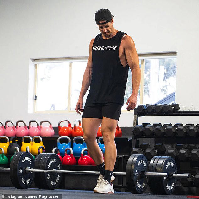 Aussie Olympic star James Magnussen reveals the surprising truth behind ...