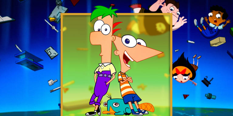 10 Years Later, Disney Is Reviving An Iconic Series — Phineas & Ferb's ...
