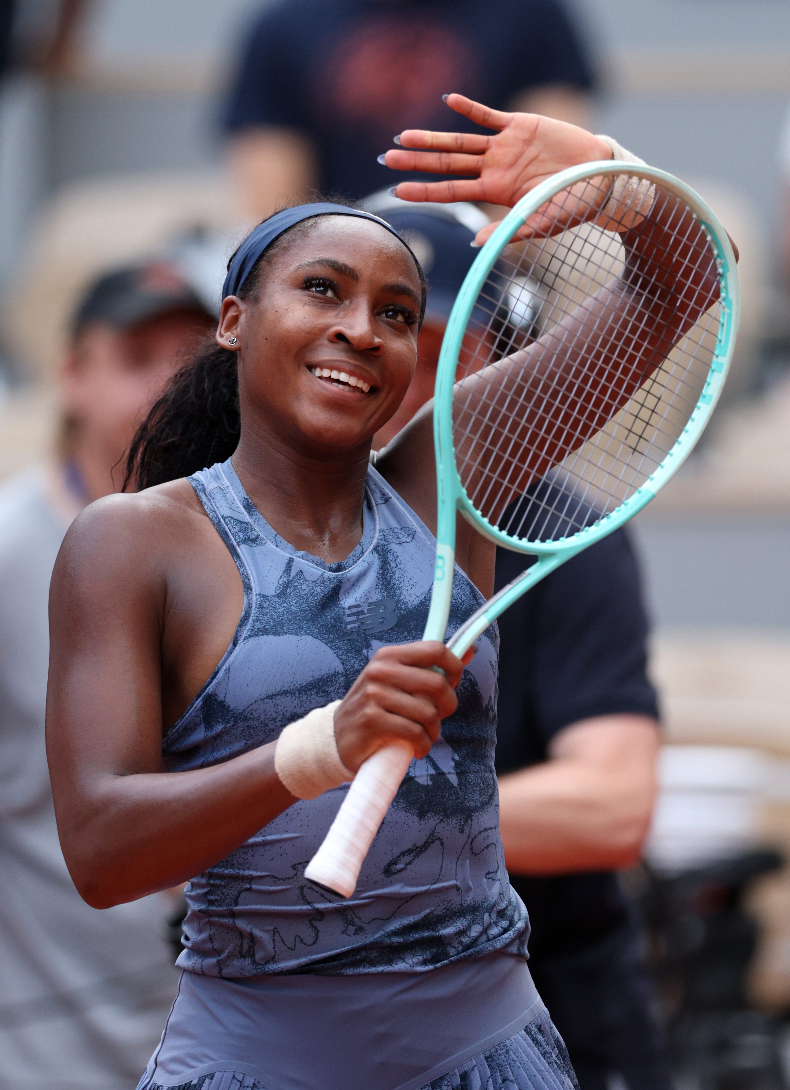 When is Coco Gauff's next French Open match? TV schedule, opponent ...