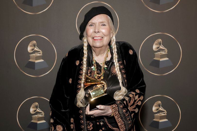 Inside Joni Mitchell’s health issues, from mystery illness to brain aneurysm after rare appearance