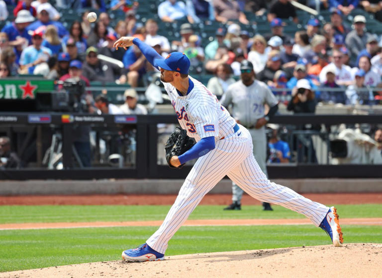 Mets’ Clay Holmes hits new benchmark in longest start of career