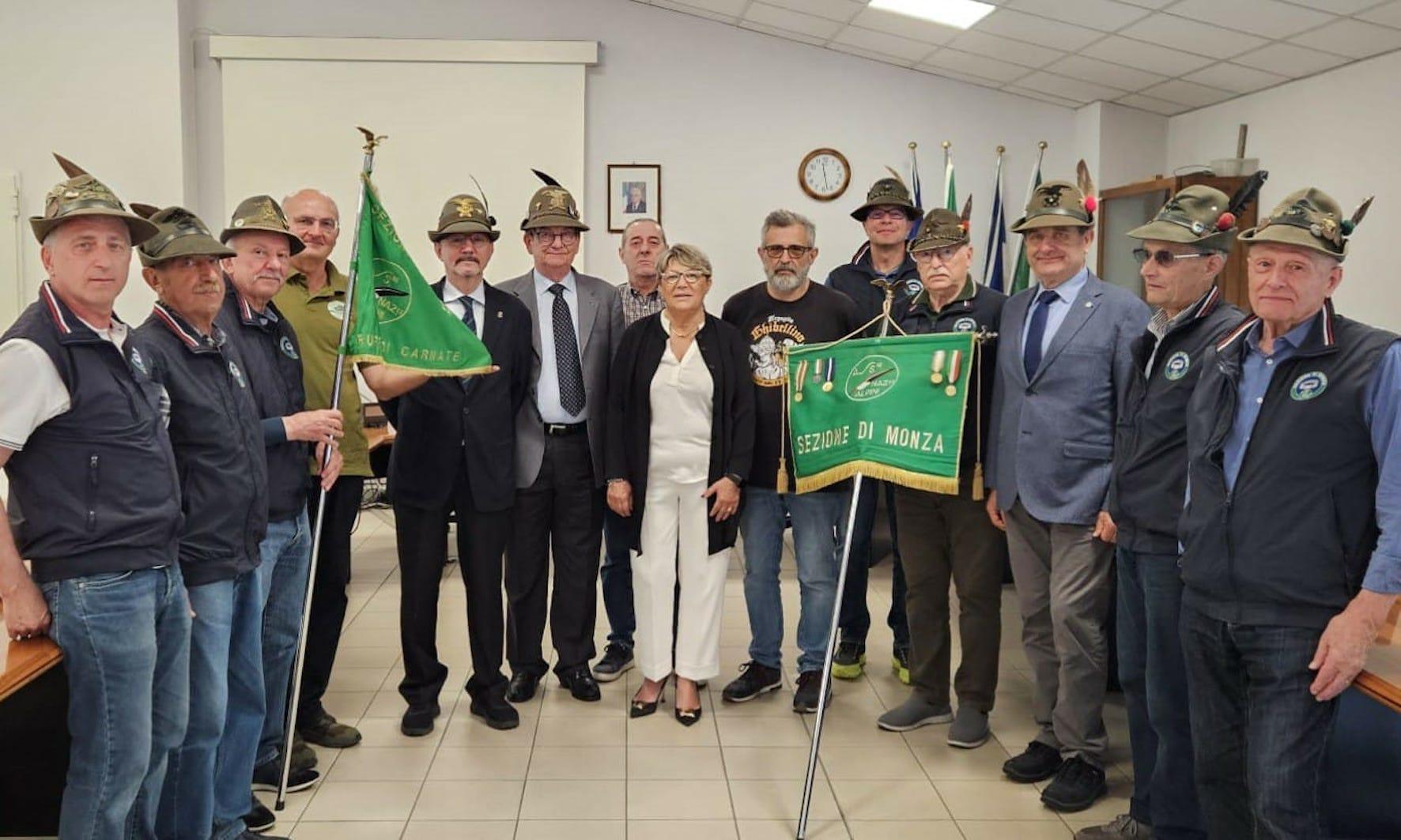 Festa delle Penne nere, in arrivo duemila Alpini