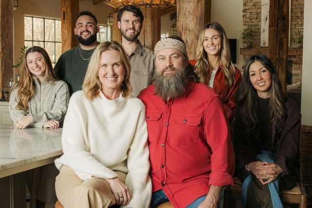 Robertson family opens up about Phil's Alzheimer's diagnosis on “Duck ...