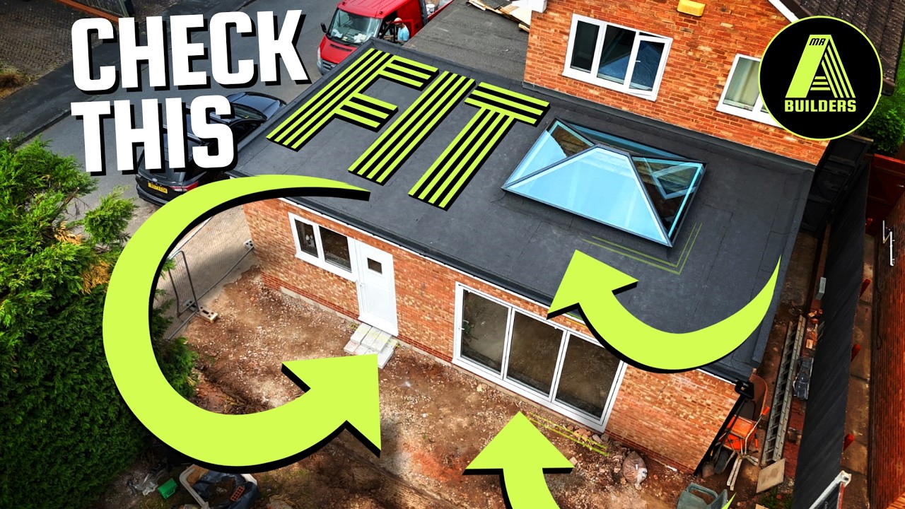 Building a Porch, Rain, Childcare and Windows...Tough Week!!