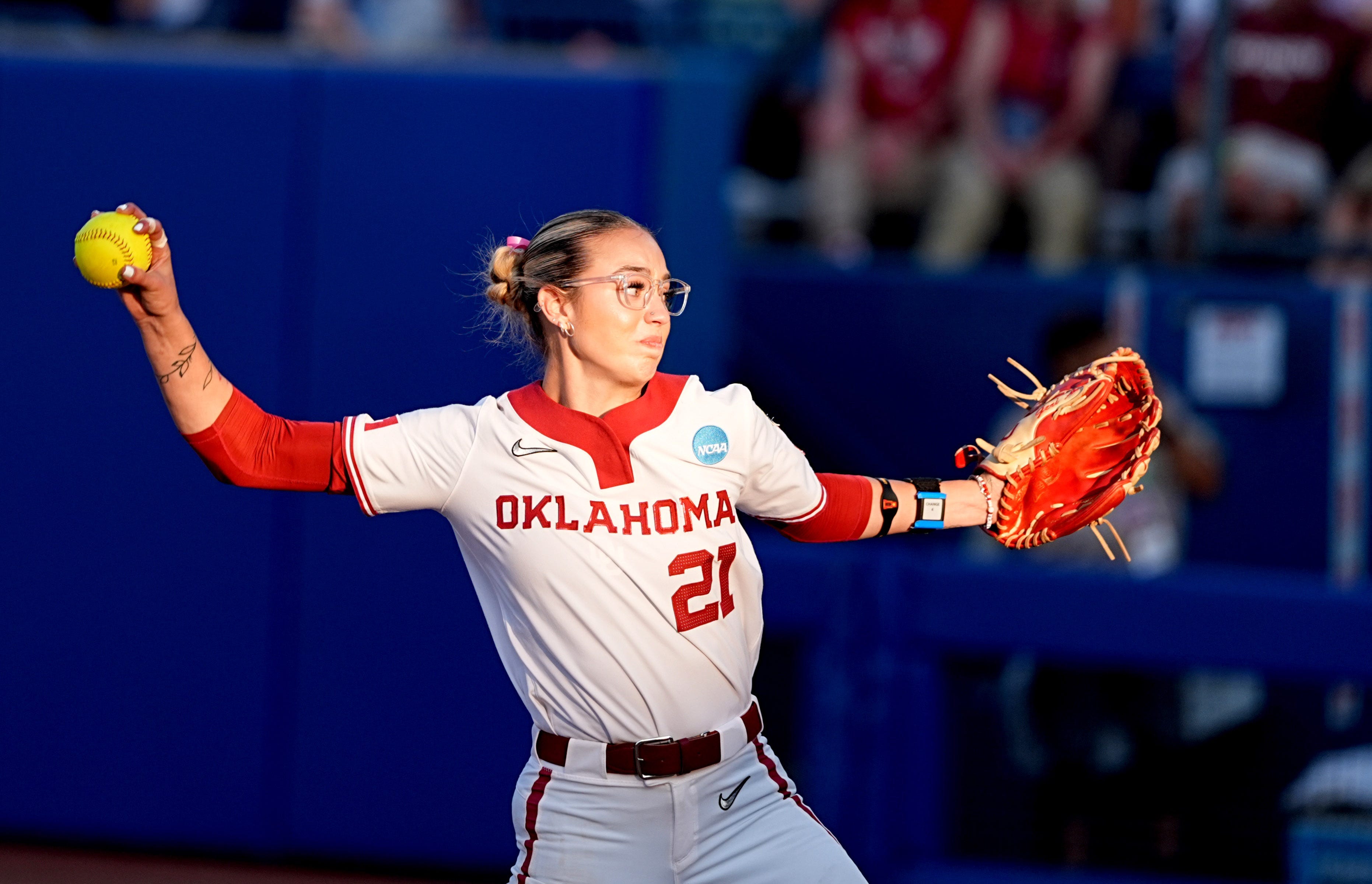 Oklahoma Sooners vs Texas Tech live updates, score: Highlights of WCWS ...