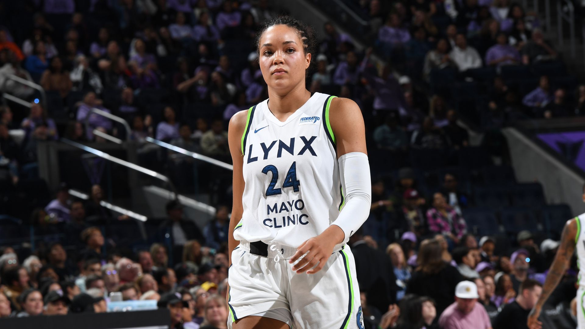 Lynx 86, Valkyries 75: Napheesa Collier Returns, Win Streak Never Left