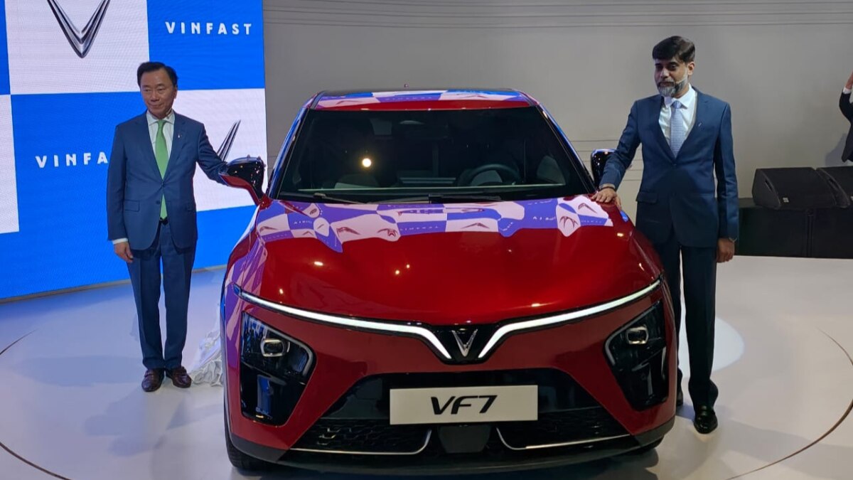 Vinfast VF6 And VF7 EV India Launch Details And Bookings