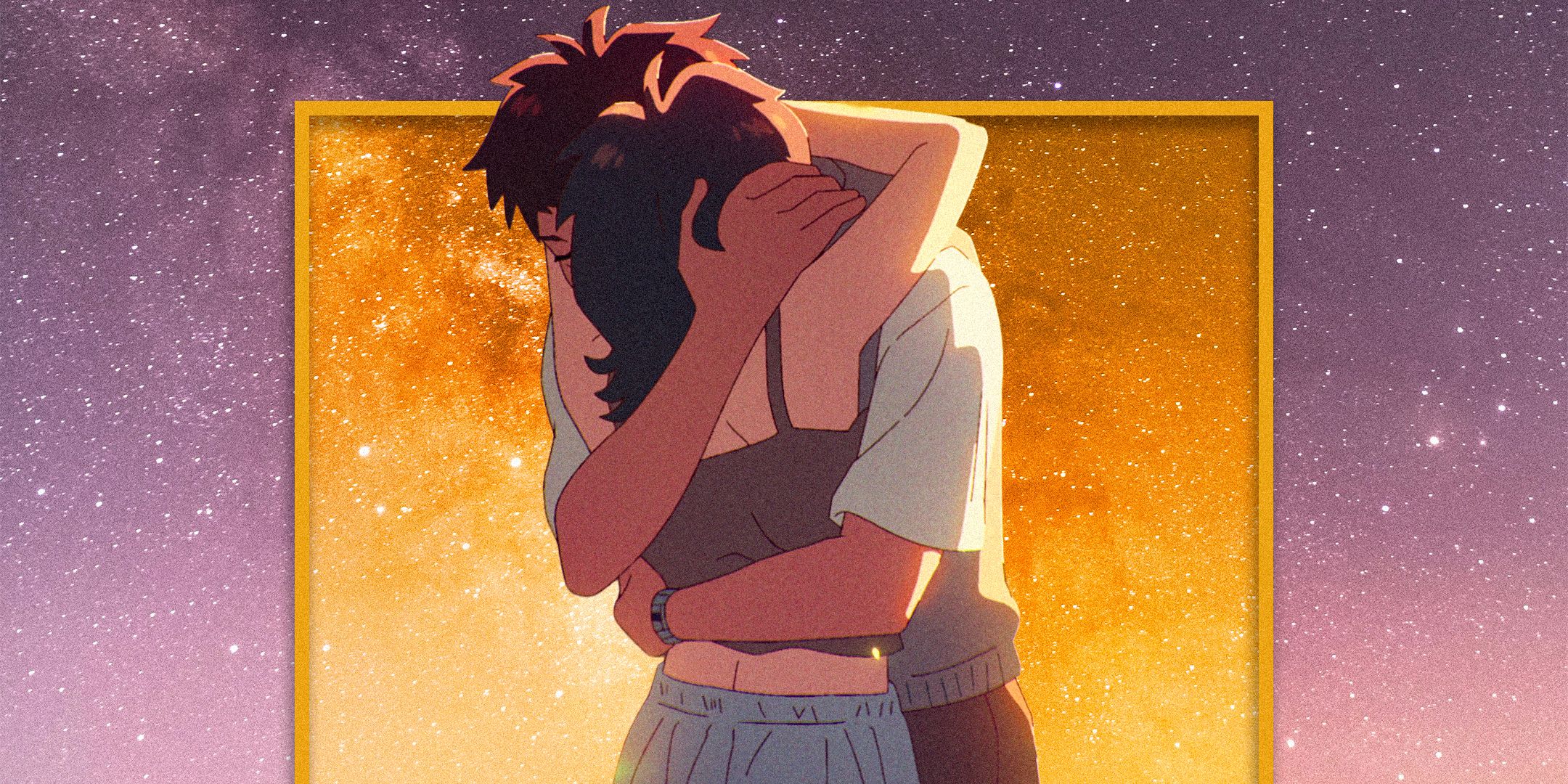 Maitreyi Ramakrishnan & Justin H. Min Love The Sci-Fi Romance Of ...