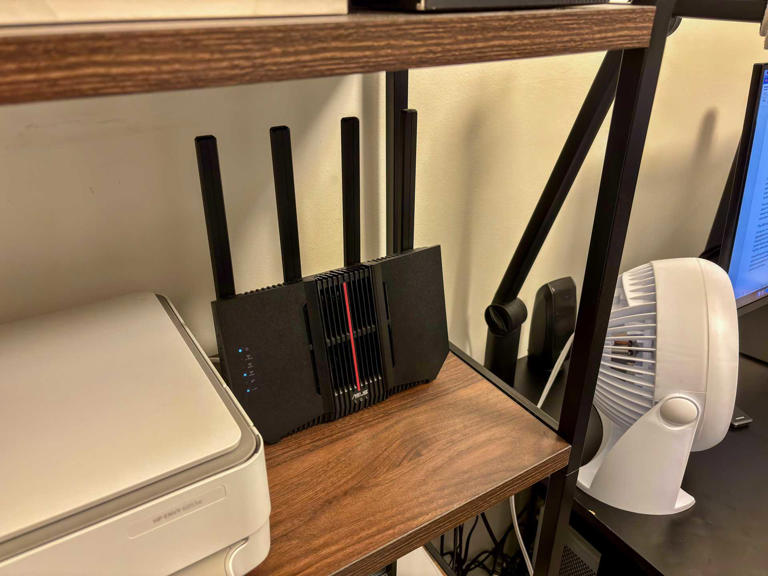 2.4GHz routers are officially too old for 2025