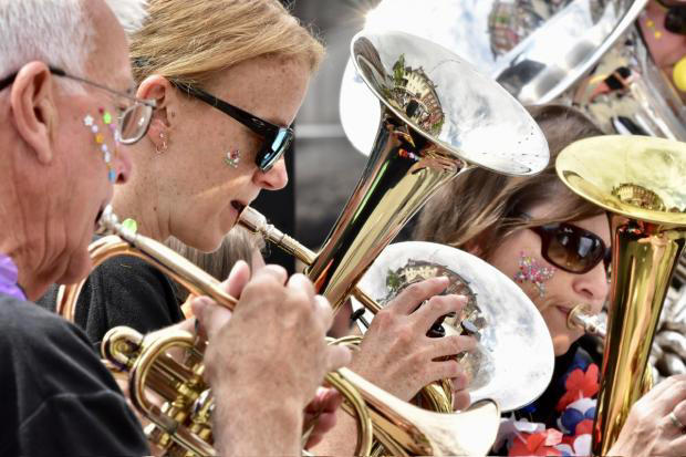 Summer performances at Romsey War Memorial Park