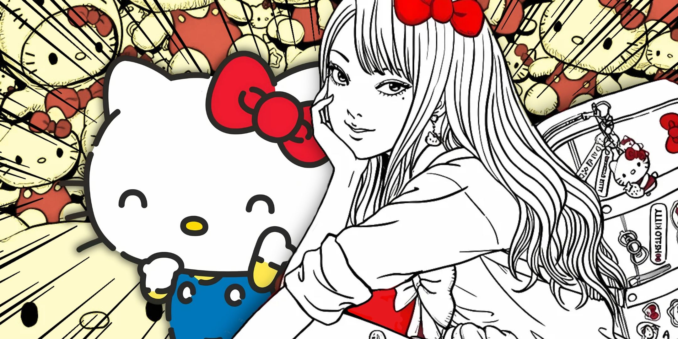 Hello Kitty's Most Terrifyingly Adorable Crossover Makes a Comeback in ...