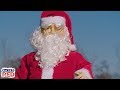 Watch—Heartland Guys Take a Flamethrower to Dancing Santa
