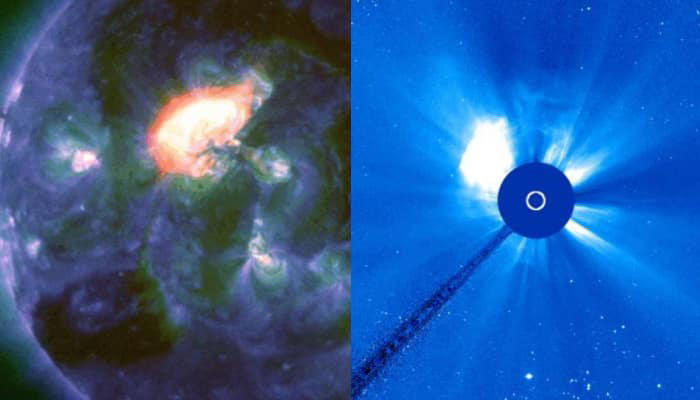 Earth on Solar Storm Alert: G4-Class Geomagnetic Storm May Hit Today ...