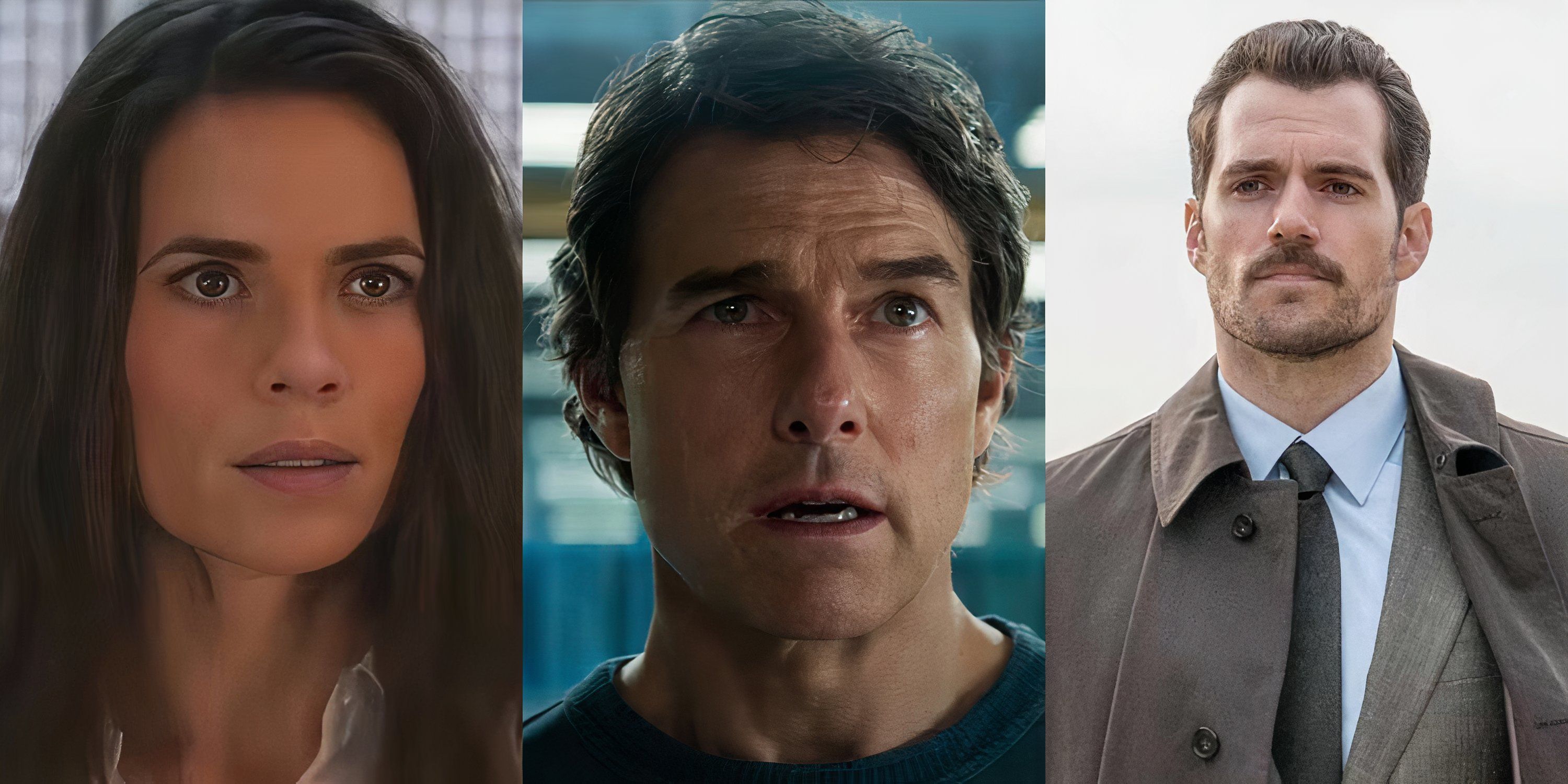 Best Characters In Mission: Impossible, Ranked