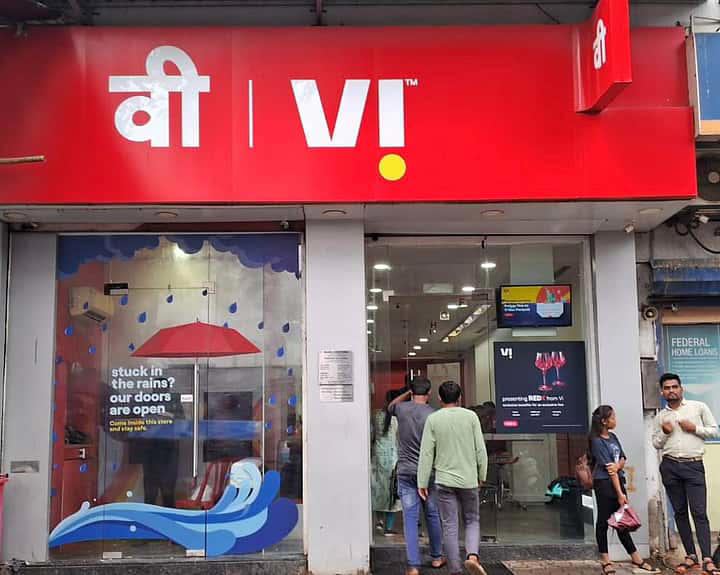 Vodafone Idea Share Price Under Pressure, Declines Over 6% In Five Sessions