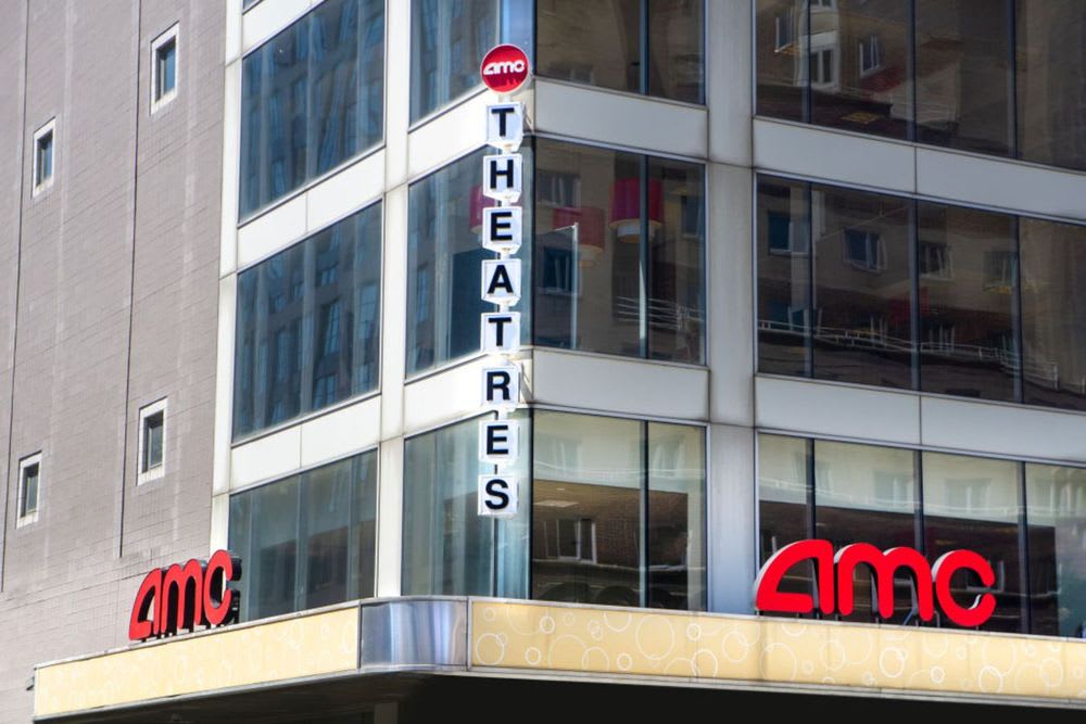 AMC Analyst Steps To Sidelines As Staggering Debt Pile Takes Sheen Off ...