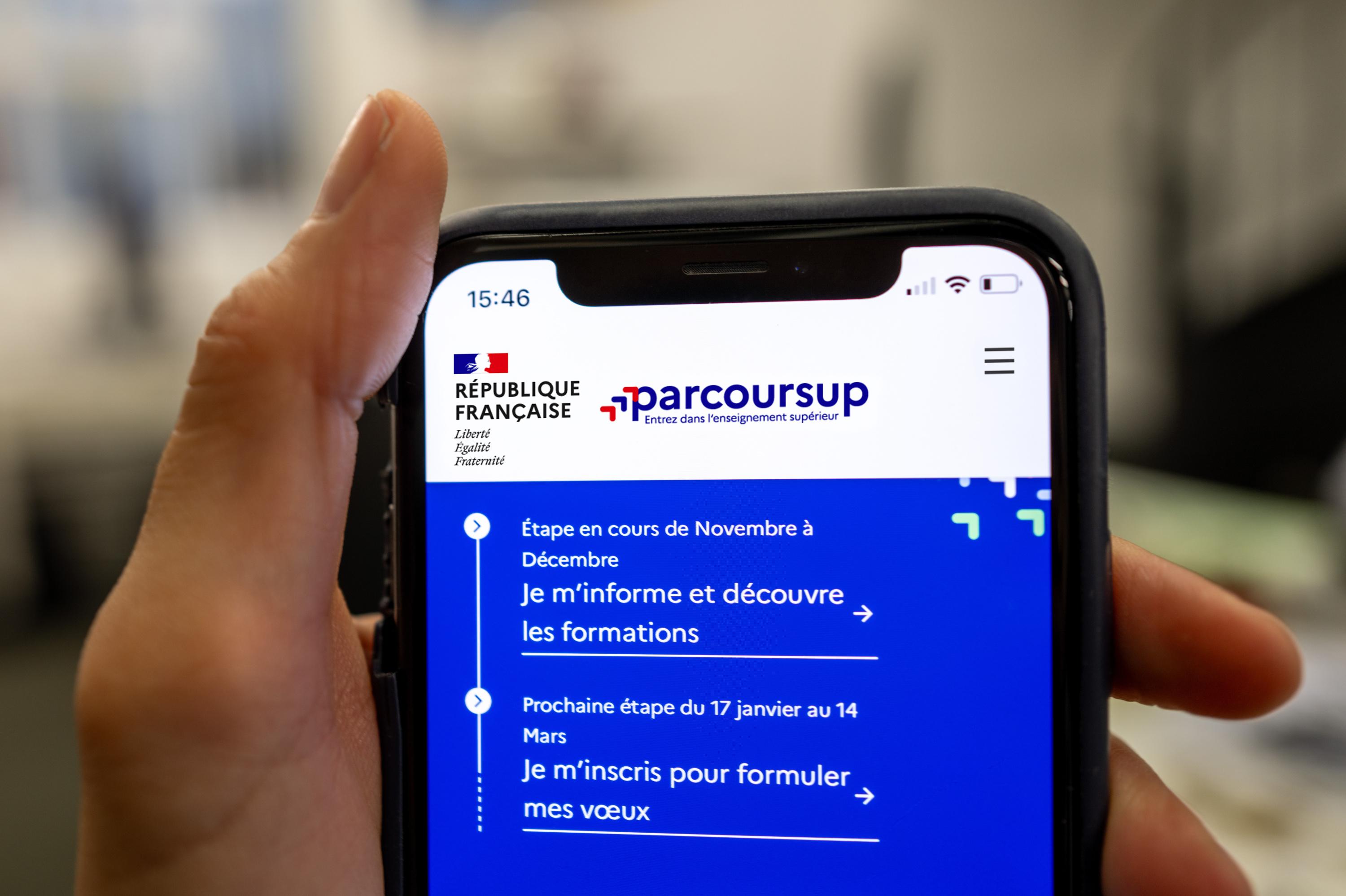 Des solutions existent pour les élèves qui n’ont reçu aucune ...