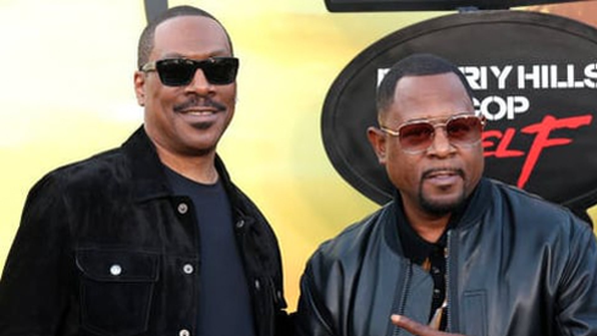 Les Fils D'Eddie Murphy Et De Martin Lawrence Se Marient