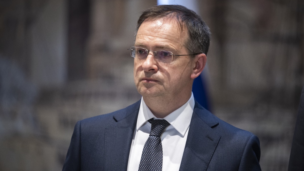 'Wait For Tomorrow': Head Of Russian Team In Istanbul On Ukraine's ...