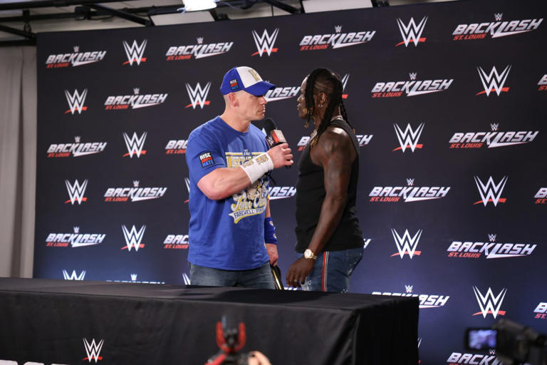 WWE dumping beloved R-Truth in shocker