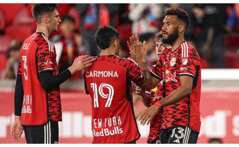 MLS: Red Bulls Defeat Atlanta Behind Goals from Harper and Choupo-Moting