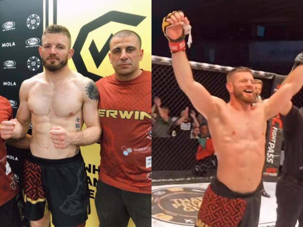 Cage Warriors 189, Michelis batte Ucar per split decision: grande ...