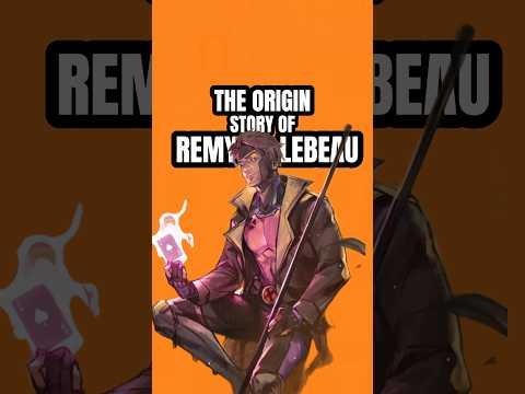 Who Is Remy Lebeau? #marvel #xmen
