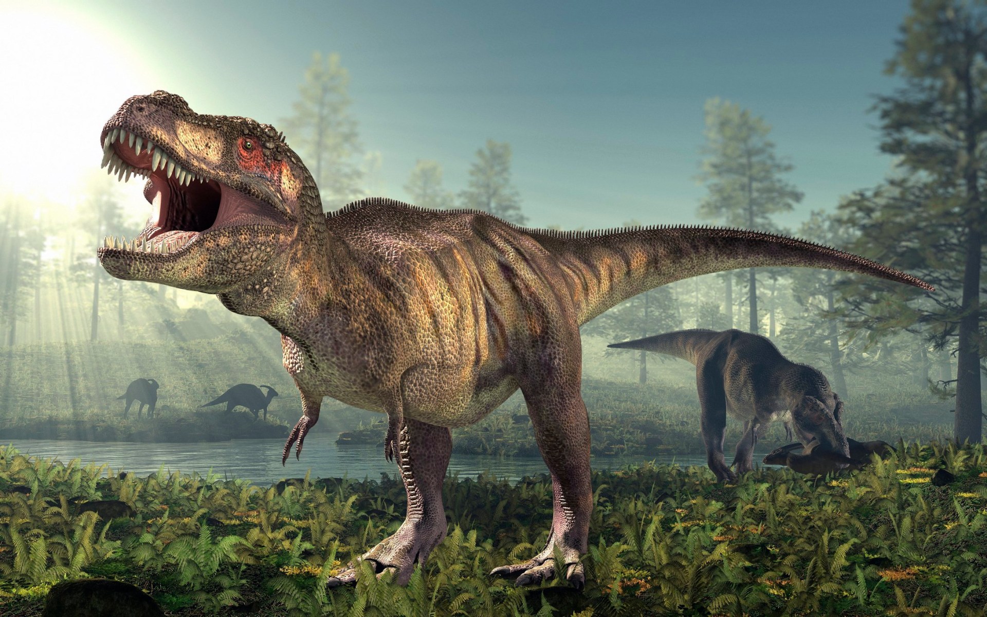 70,000,000-year-old dinosaur could unlock key cancer discoveries
