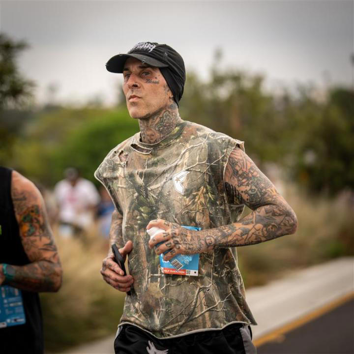 Celebrities spotted running in San Diego’s Rock ‘n’ Roll Marathon