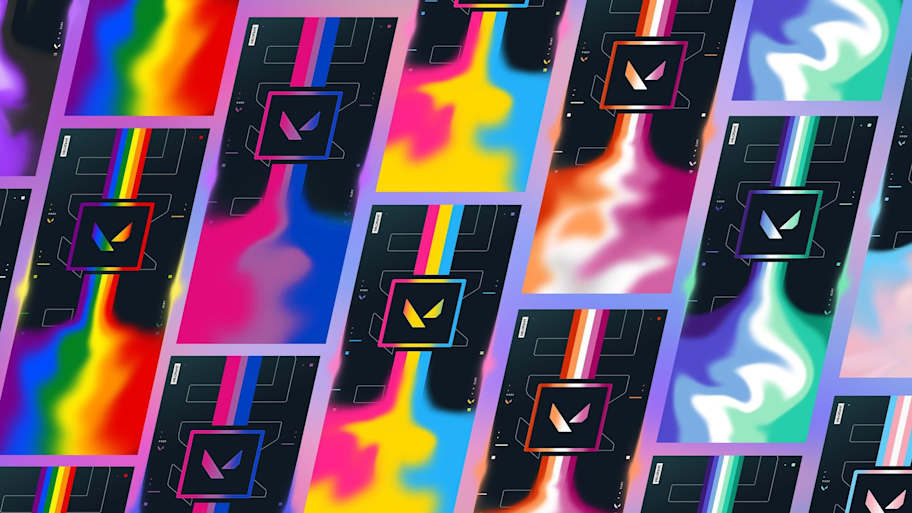 2025 VALORANT Pride Rewards -All Redeem Codes