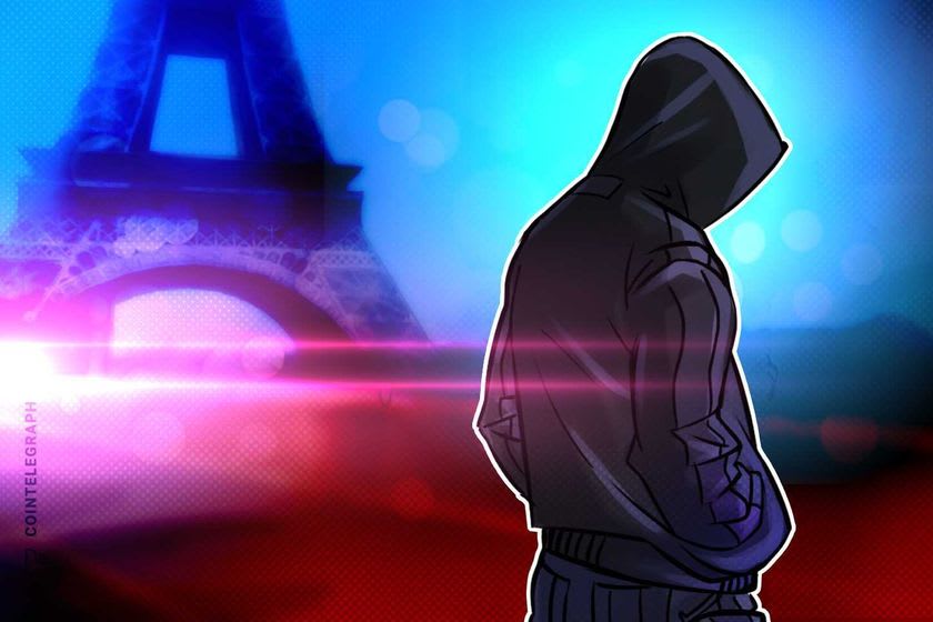 France charges 25 over crypto kidnapping spree in Paris