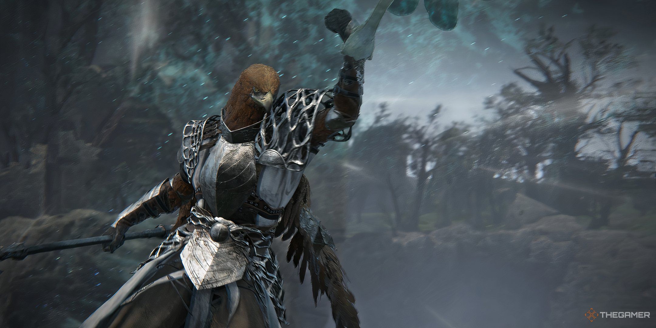 How To Play As Guardian Nightfarer In Elden Ring Nightreign