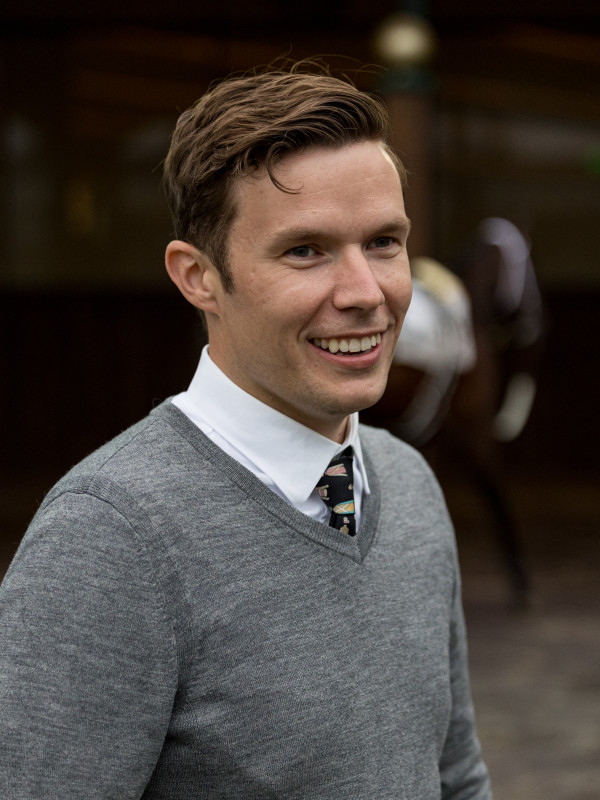 Baley Hare Named Racing Secretary At Ellis Park