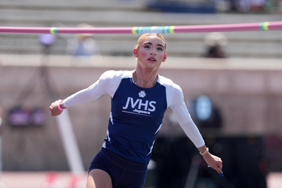 Southern California transgender athlete wins 2 CIF state titles again