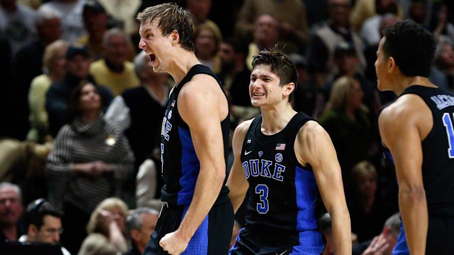 Former Duke Basketball Sharpshooter Builds 'Luke K Court'