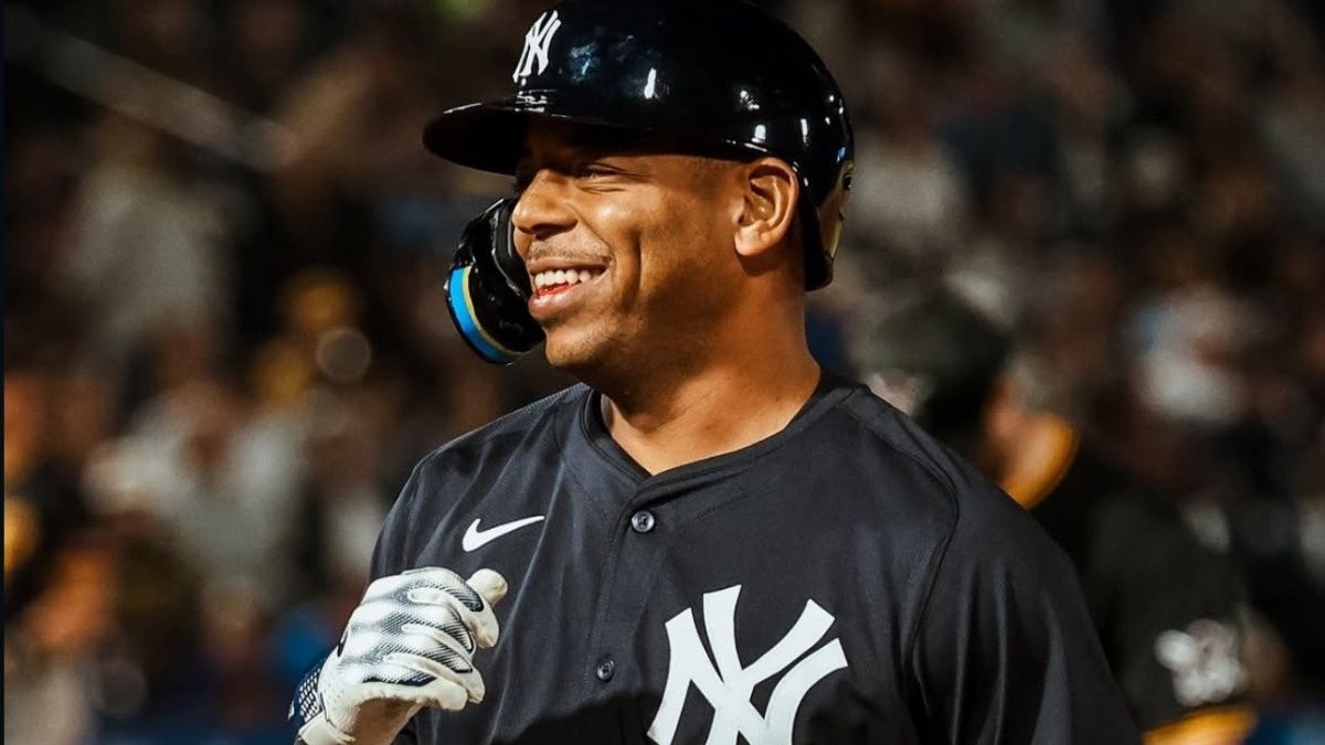 Dominic Smith finaliza contrato en Yankees; no recibió oportunidad en ...