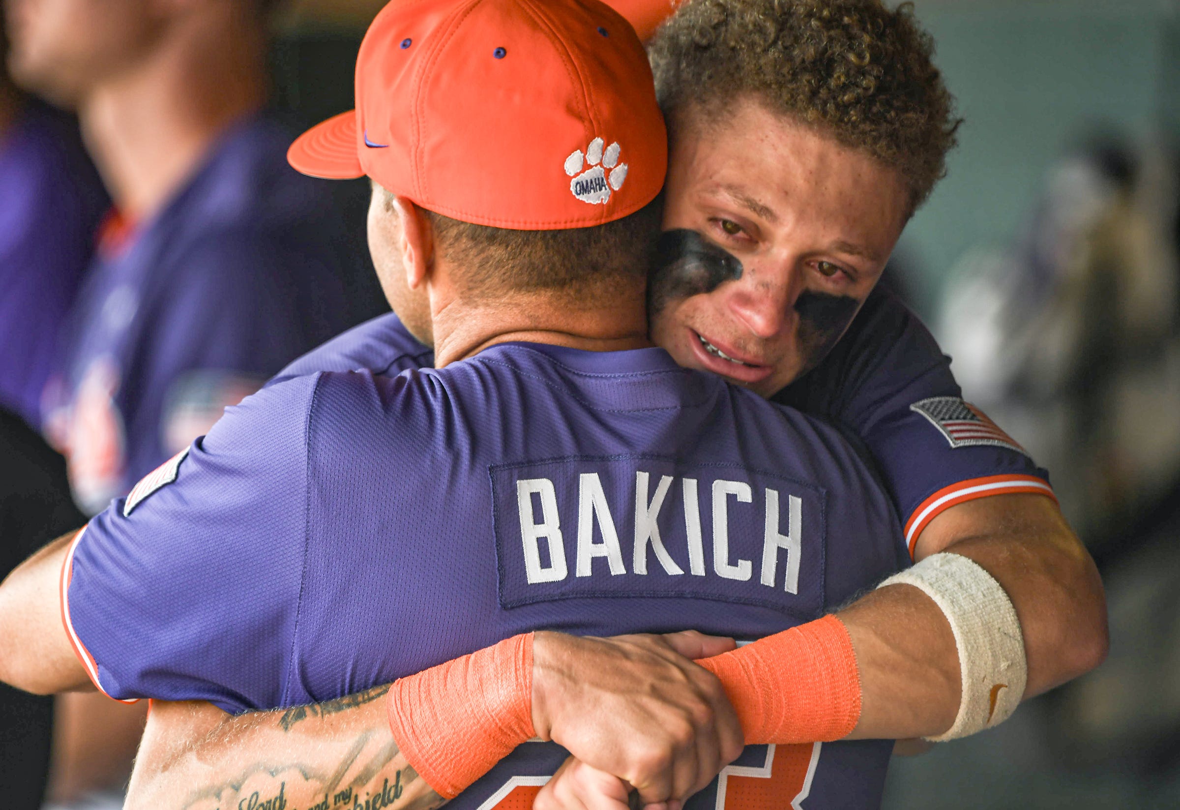 Who Clemson baseball added to replace star Cam Cannarella in 2026