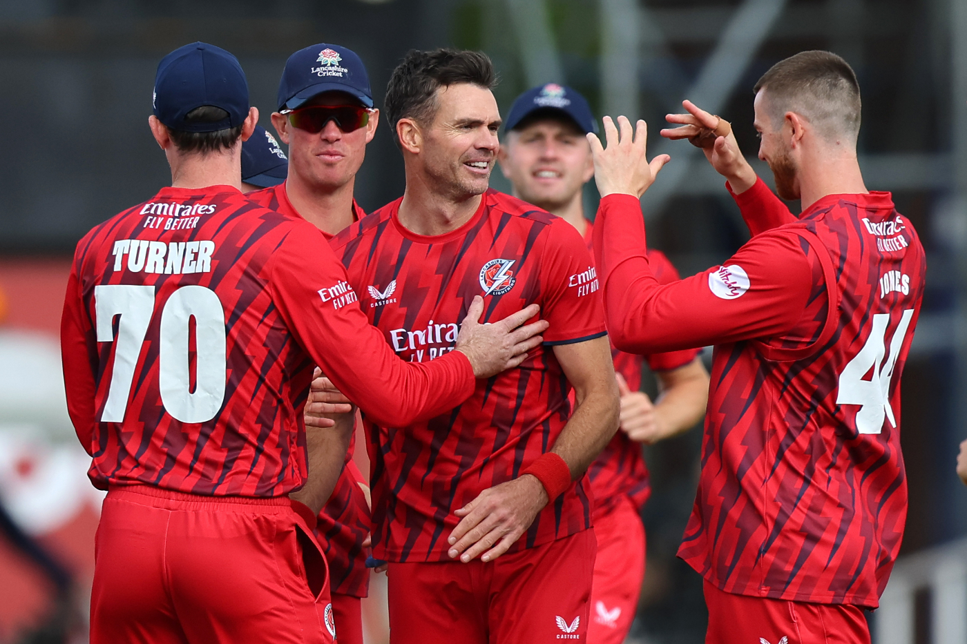 James Anderson, Rocky Flintoff earn Hundred wildcard deals