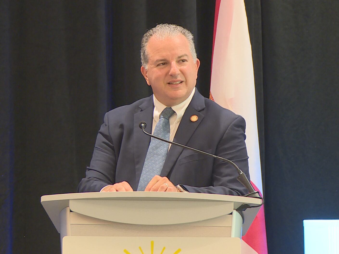 Florida congressman urges Floridians to prepare for storms now