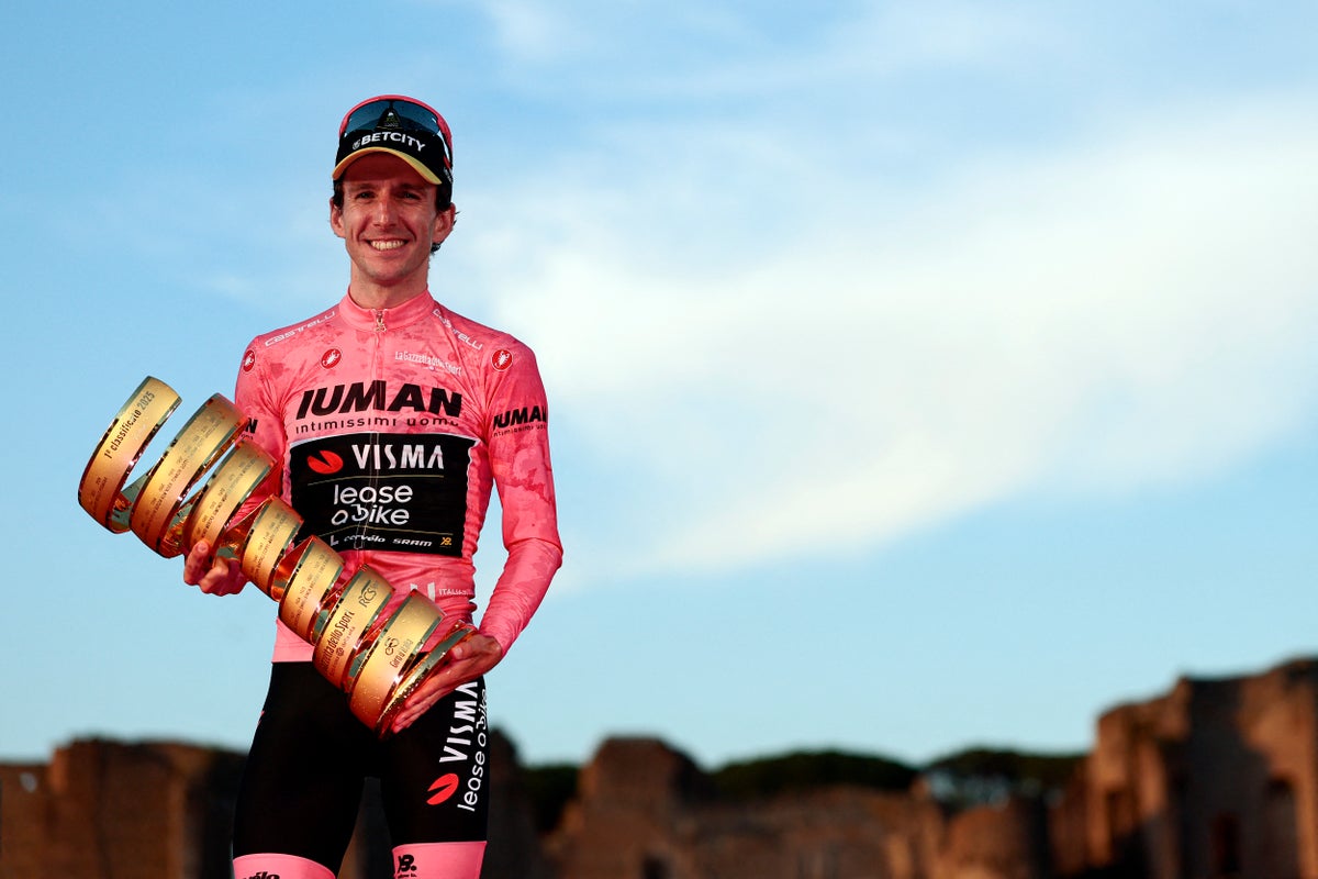 Simon Yates’s unfinished story gets its happy ending with a Giro d ...