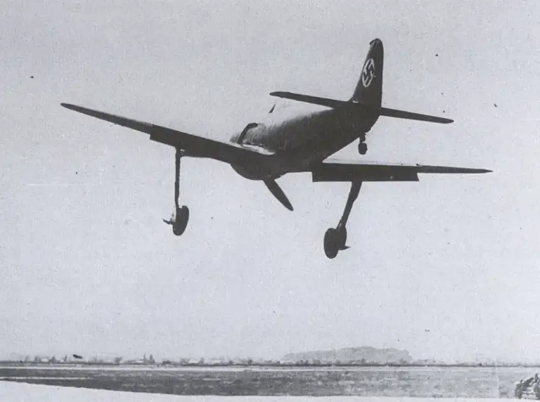 Today in Aviation History: First Flight of the Focke-Wulf Fw 190