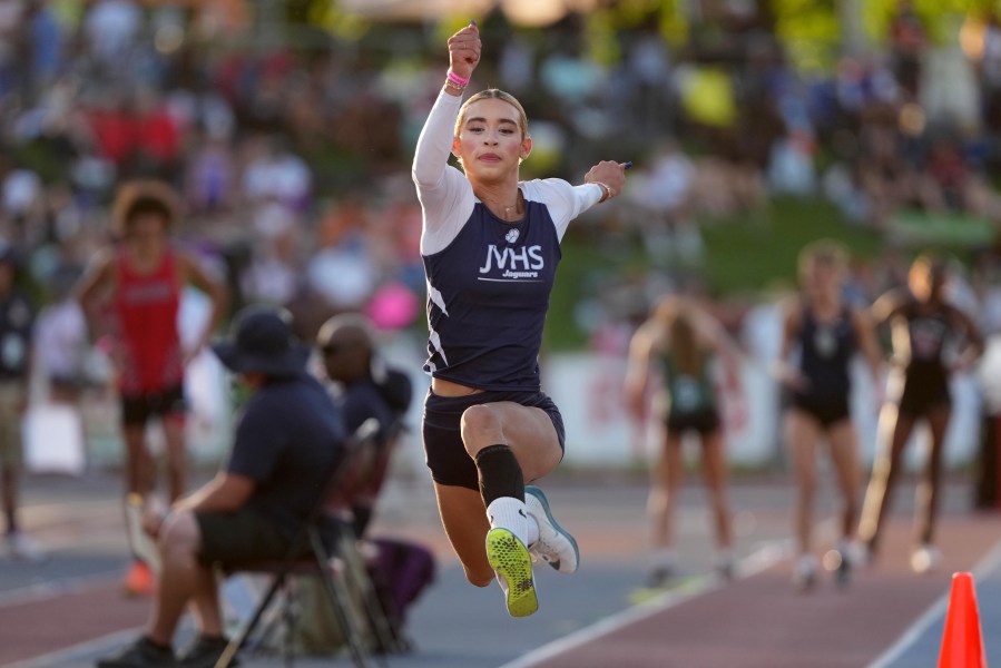 Southern California transgender athlete wins gold in state ...