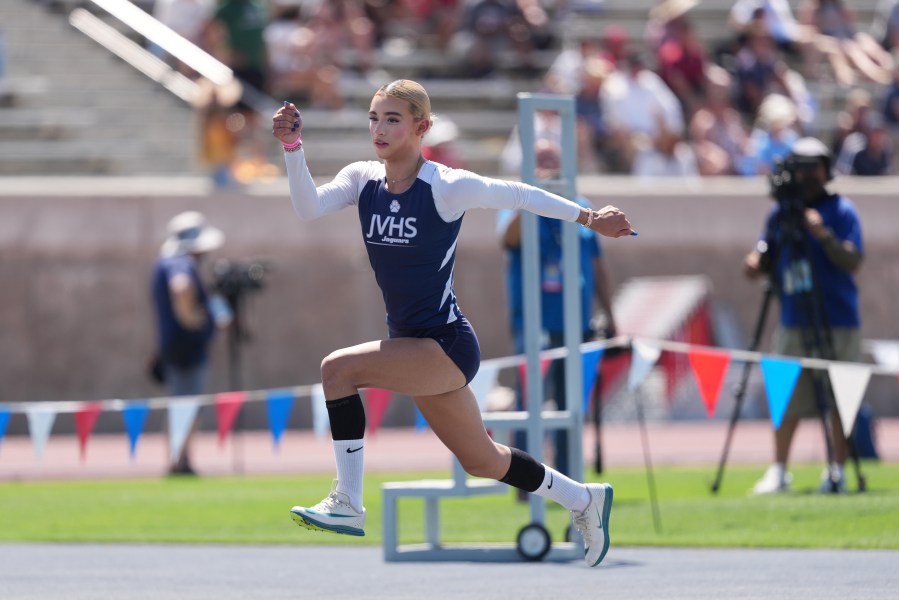 Southern California transgender athlete wins gold in state ...
