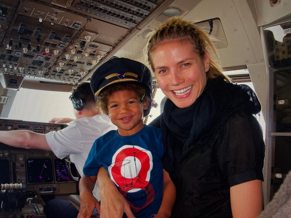 Heidi Klum and Seal's son announces big change set to skyrocket his career