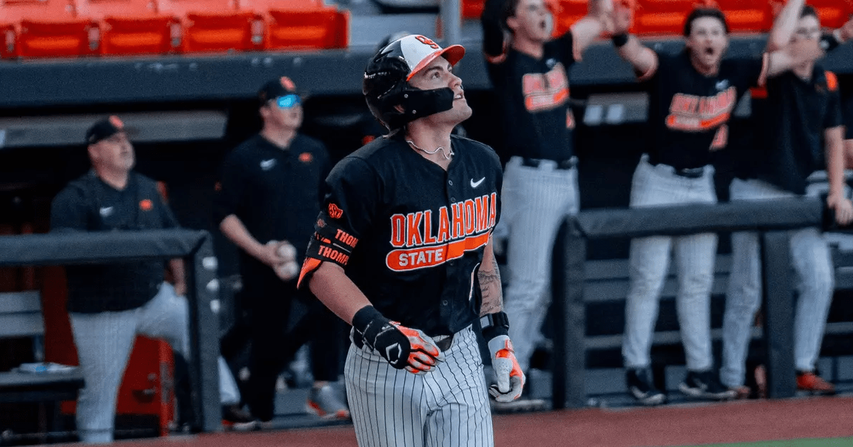 2025 NCAA Baseball Tournament: Oklahoma State hits walk-off bomb ...