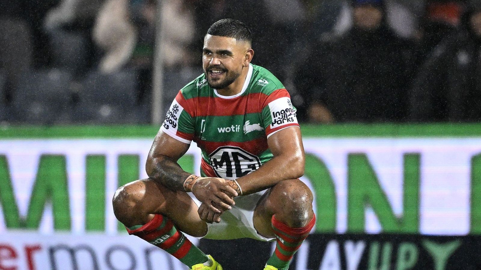 NRL Team of the Round: Origin stars, Panthers duo and Raiders pair all ...