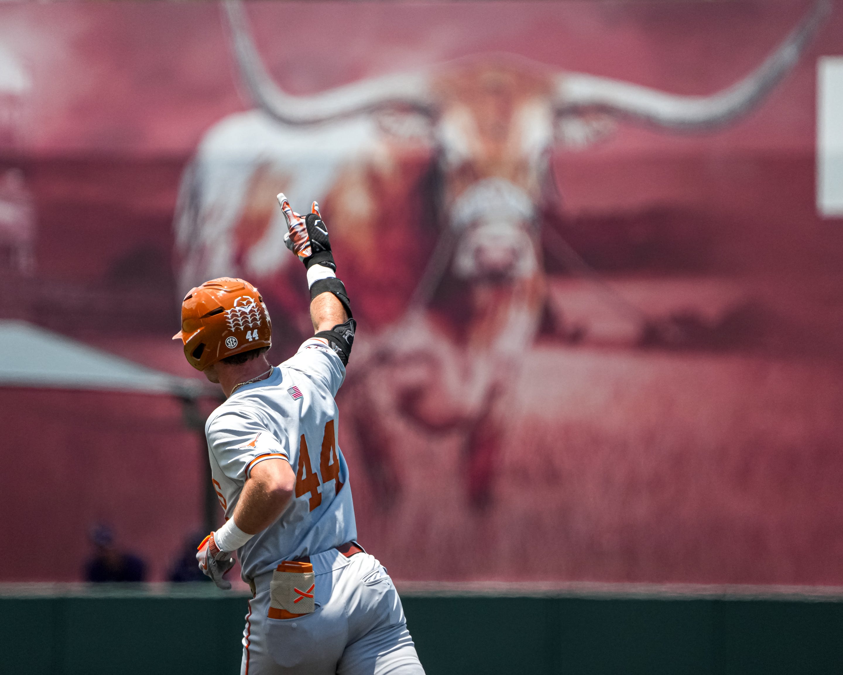 Texas baseball vs Kansas State game score: Replay, highlights as ...