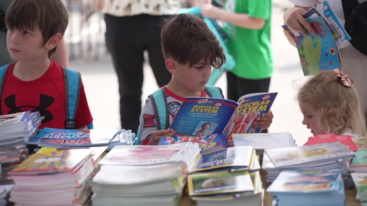 Summer reading fun begins at Omaha Public Libraries