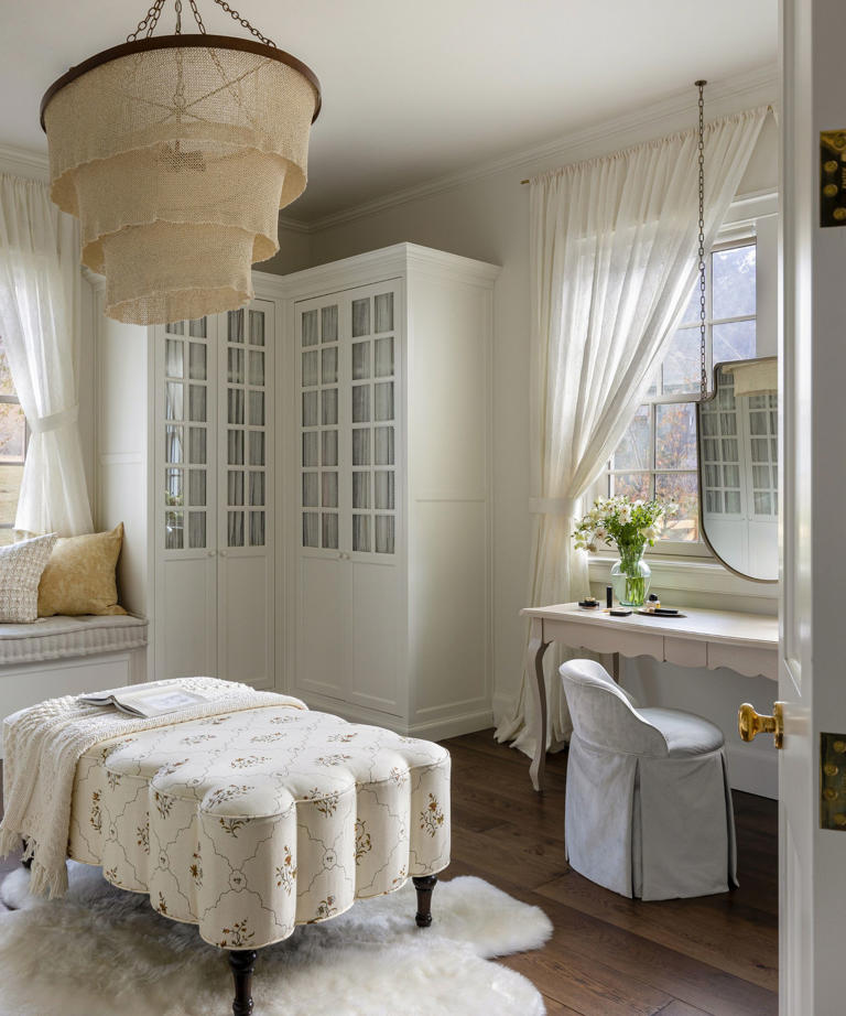 You would never guess this characterful Utah home was once a soulless ...