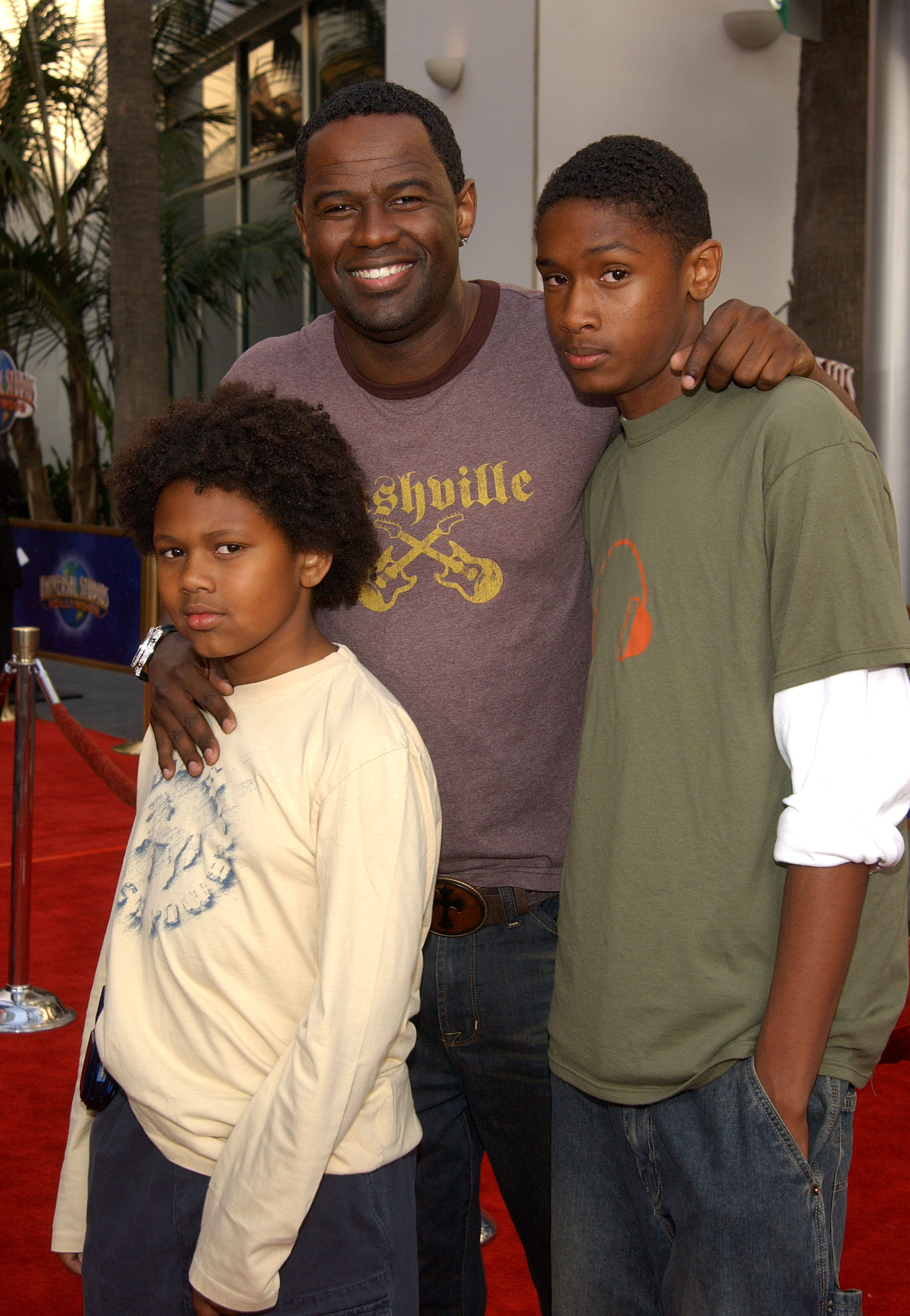 Brian McKnight made no effort to reach out before estranged son Niko’s ...